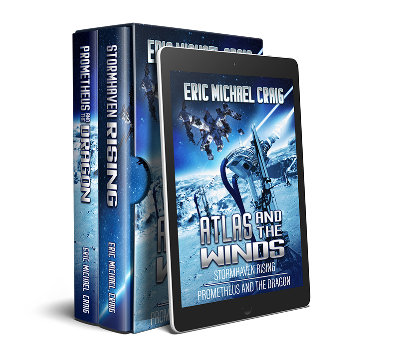 Atlas and the Winds – Eric Michael Craig